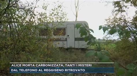 Alice Morta Carbonizzata Tanti I Misteri Mattino Cinque News Video