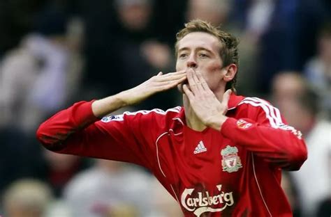 Former Liverpool Star Peter Crouch Reveals Why He Almost Ran Over Dirk