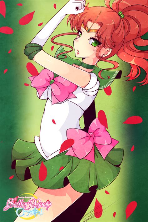 Sailor Jupiter Kino Makoto Image By Thanatosrising 3607175