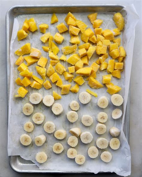 Mango Banana Smoothie Vegan Paleo Cook At Home Mom