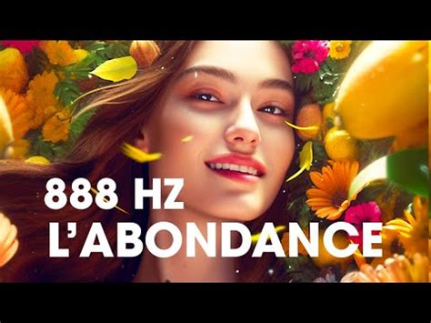 Musique Feminin Sacre Manifestez vos RÊVES 888 hz Fréquence d
