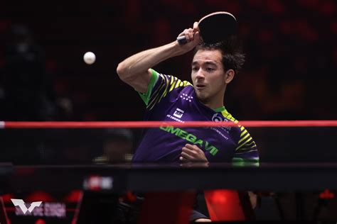 WTT Champions Macau Tudo o que você precisa saber Hugo Calderano
