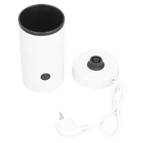 Sonew Machine à mousse de lait Mousseur à lait automatique chauffe lait