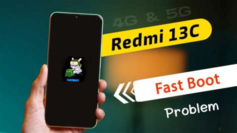 Redmi C G Fastboot Logo Stuck How To Fix Redmi C Fastboot