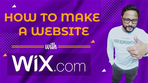 Wix Tutorial For Beginners In Step By Step Guide I How To Make