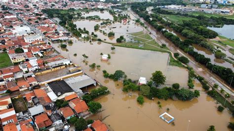 Defesa Civil Monitora Mais De Pontos De Risco Para Desastres