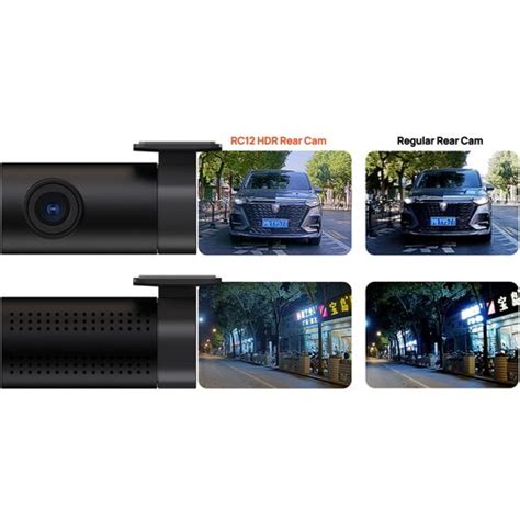 Wideorejestrator 70MAI 4K A810 Kamera Tylna RC12 HDR Sklep