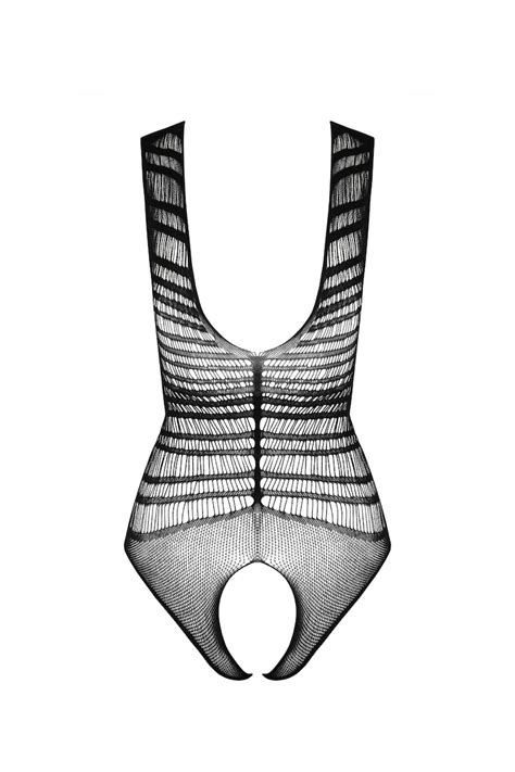 Extreme Open Crotch Bikini Body Stocking Lingerie Nude Open Etsy Canada