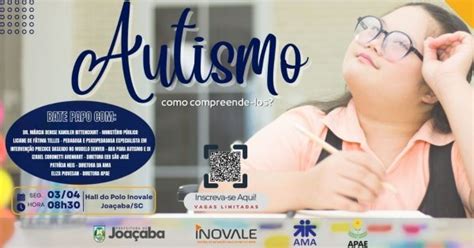 Compreendendo O Autismo Em Joa Aba Sympla