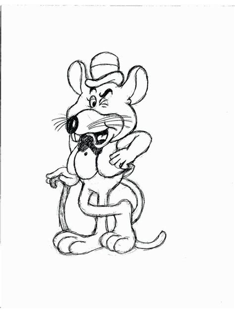 Chuck E Cheese Colouring Pages Chuck E Cheese S Is A Chain Of