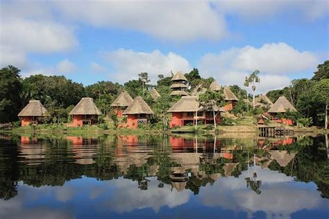 Top Wildlife Lodges In Amazzonia Ecuadoriana Steve Walton S