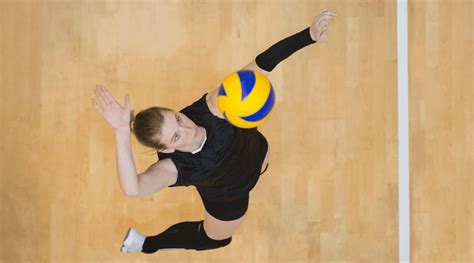El Saque En Voleibol Tipos Y T Cnicas Medac