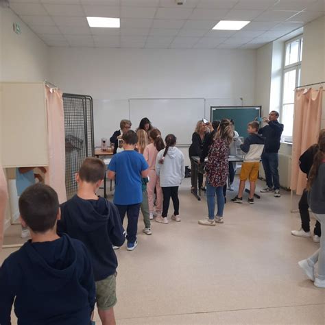 Conseil Municipal Des Enfants Mairie Izon