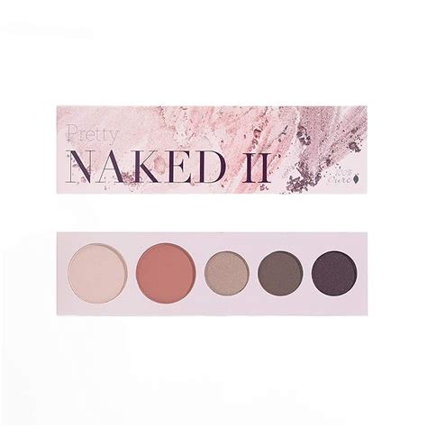 Amazon Pure Pretty Naked Ii Palette Fruit Pigmented