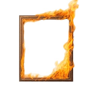 Fire Frame Png Hd Images Infoupdate Org