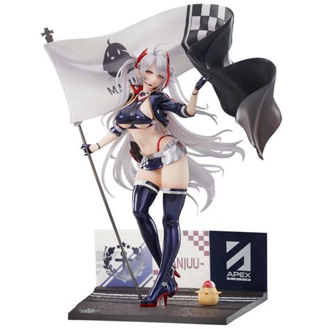 Figure Prinz Eugen Final Lap Ver Azur Lane Meccha Japan