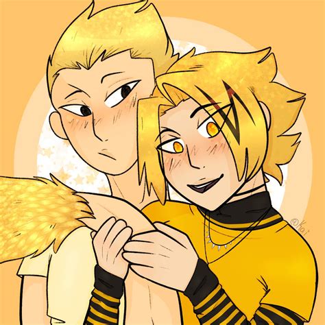 Kaminari X Ojiro My Hero Academia Amino