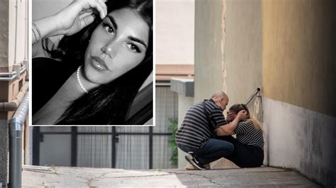 Milano Sofia Castelli Uccisa Dall Ex Fidanzato Zakaria Atqaoui Le Ha