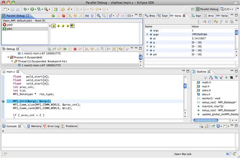 How To Use Eclipse Debugger Spigot Ekopaas