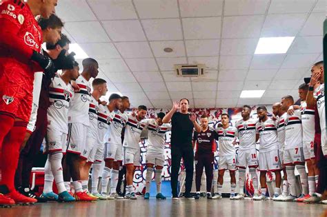 Como final da Sul Americana impacta no Brasileirão do São Paulo Jogada