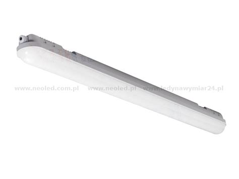 Oprawa hermetyczna LED 20W 2100lm biała neutralna 4000K 18W L58cm 22603