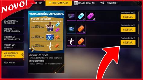 URGENTE BATEMOS A META COMO PEGAR PRÊMIOS DA FINAL DO MUNDIAL FFWS