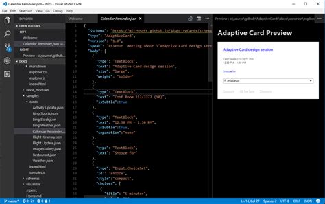 Adaptive Cards Tools Adaptive Cards Microsoft Learn