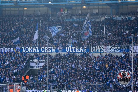 28 Spieltag DSC Arminia Fortuna Düsseldorf LOKAL CREW ULTRAS