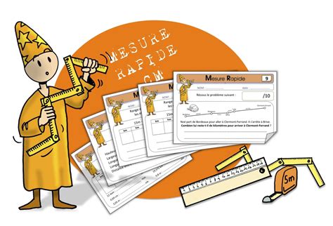 Utiliser Les Fractions Pour Mesurer Des Longueurs