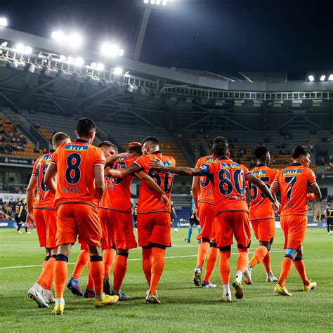 De Marke Sports on Twitter Süper Lig de Başakşehir Kayserispor u 2 0