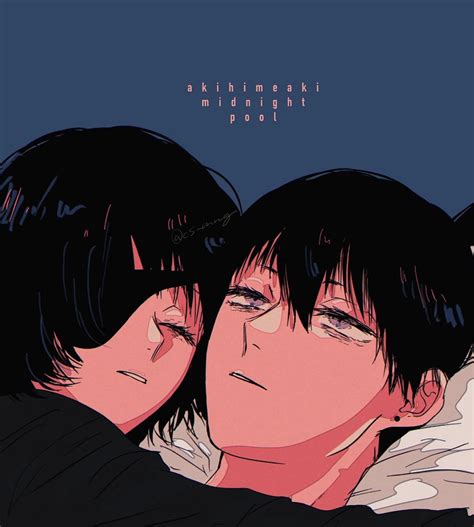 Hayakawa Aki And Himeno Chainsaw Man Drawn By Okita Cs Mng Danbooru