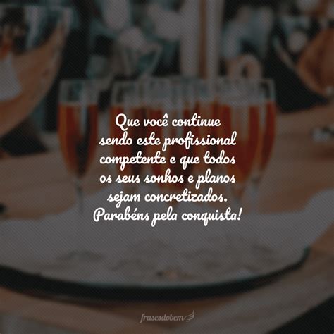 30 frases de parabéns pela conquista para quem superou obstáculos