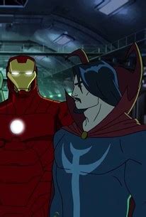 Marvel S Avengers Assemble Ultron Revolution Episode 7 Rotten Tomatoes