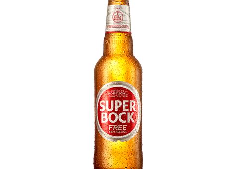 Super Bock Free sem álcool Super Bock Group