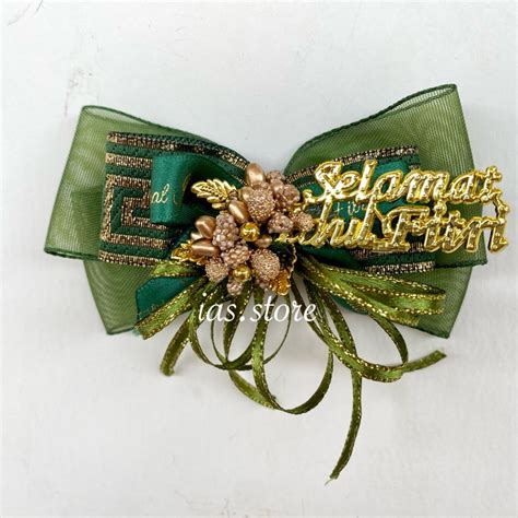 Jual Aplikasi Pita Hampers Lebaran Pita Idul Fitri Jadi Pita Parcel