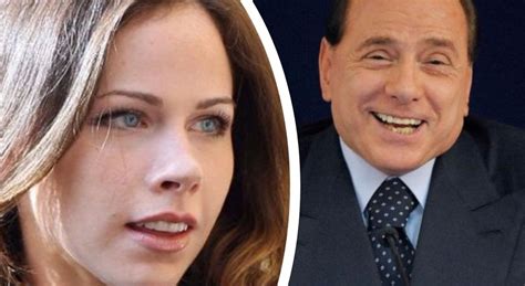 La figlia di Bush e le avance di Berlusconi Mi disse se fossi più