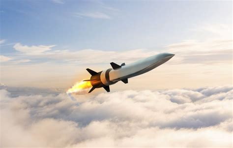 US Adds Air Breathing Hypersonic Missiles To Its Arsenal