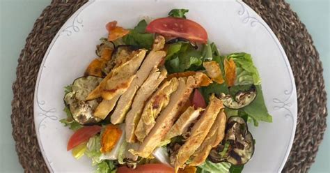 Introducir Imagen Ensaladas Verdes Con Pollo Abzlocal Mx