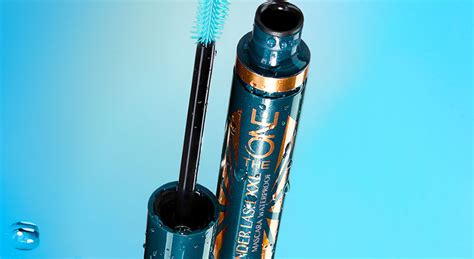 Máscara de Pestanas à Prova de Água Wonder Lash XXL The ONE