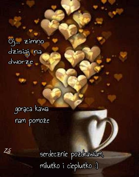 Pin by Zofia Sz on Jesień Good morning