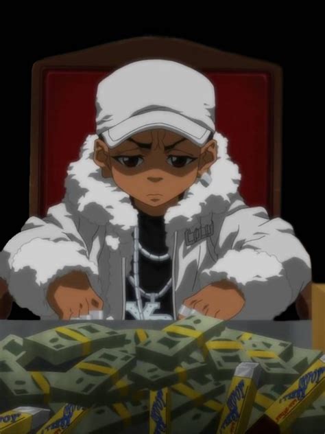 The Boondocks Aesthetic Wallpapers Wallpaper Cave