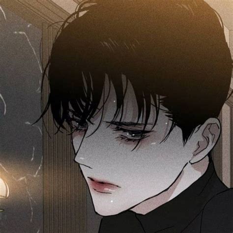 Missing Love Manhwa Avatar Pretty Anime Vest Icons Body Quick