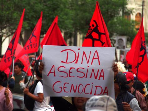 Per La Cidh Concluye Que Hubo Graves Violaciones De Los Ddhh En