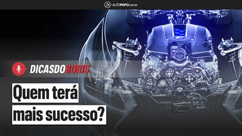 Carro movido a hidrogênio é mais real do se imagina