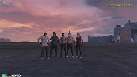 GTA V ROLEPLAY Nusaindah Warga Baru YouTube