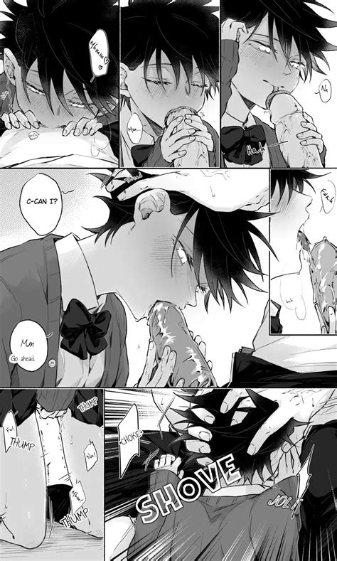 Bozukek Shota Whoregumi Jujutsu Kaisen Dj Eng