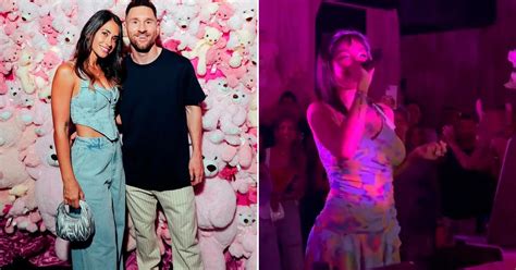 María Becerra dio detalles de su encuentro con Lionel Messi y reveló un