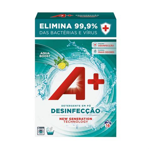 Mercadão Pingo Doce Detergente Máquina da Roupa em Pó Desinfecção A