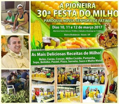 Jornal O Victoriano de Avaré Começa hoje a 30ª edição da Festa do