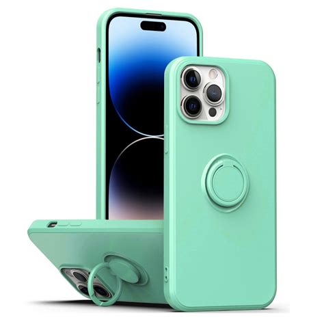 Capa Xiaomi Redmi Note 12 5G Silky Anel Verde Água Copertini
